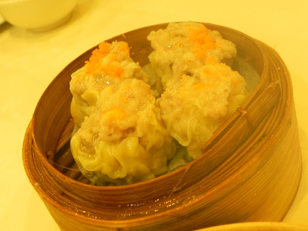 Love For All Things Yum!: Hot & Steamy