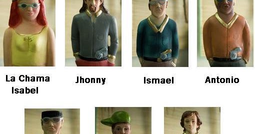 Culto A La Reina Madre: La Corte Calé: La mal Llamada "Corte Malandra"