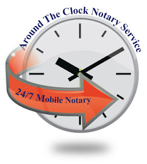 24Notary - Mobile Notary San Jose / Milpitas: CONTACT US