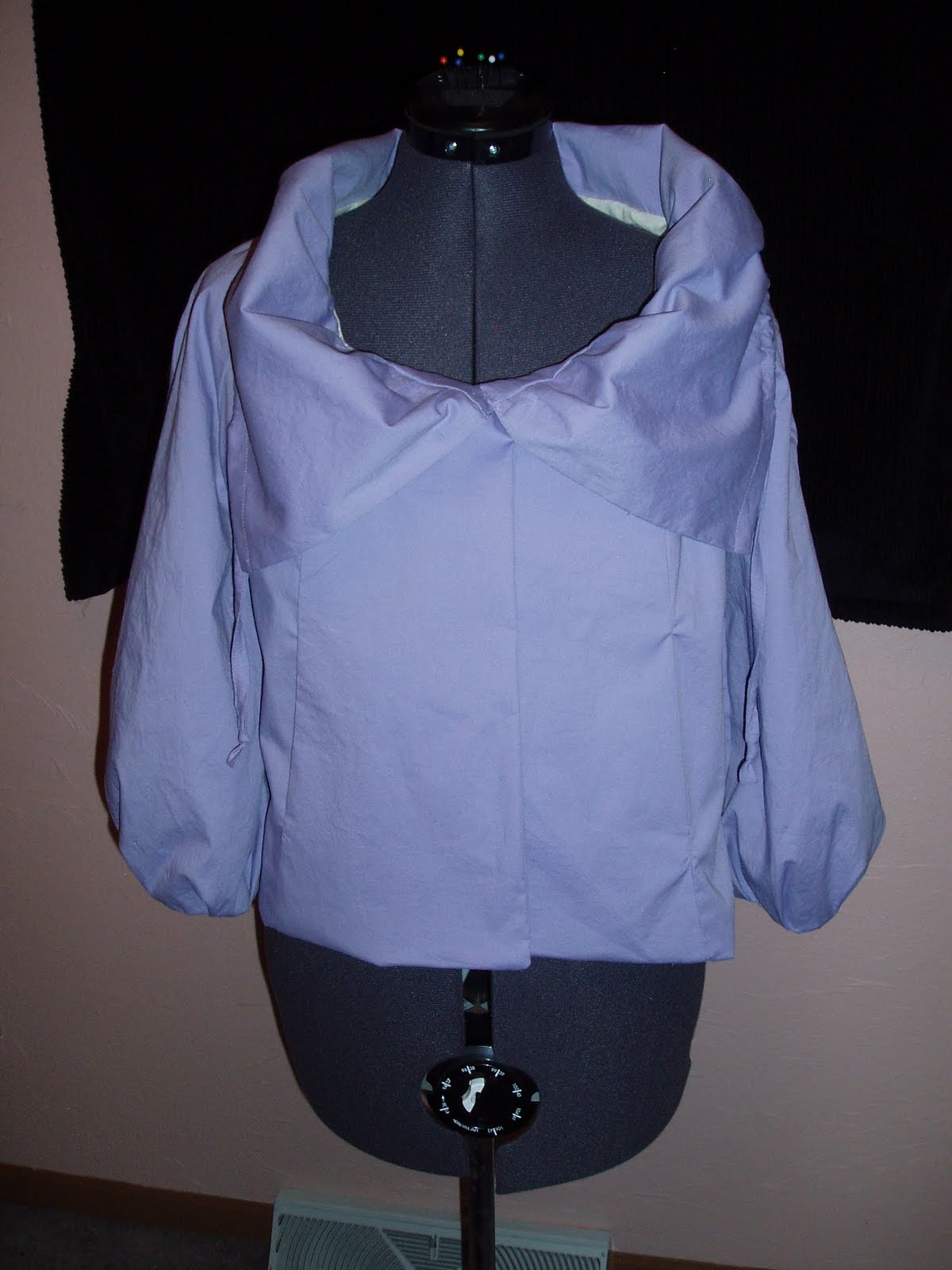 Butterick 5335 pattern review by Crazy Beagle