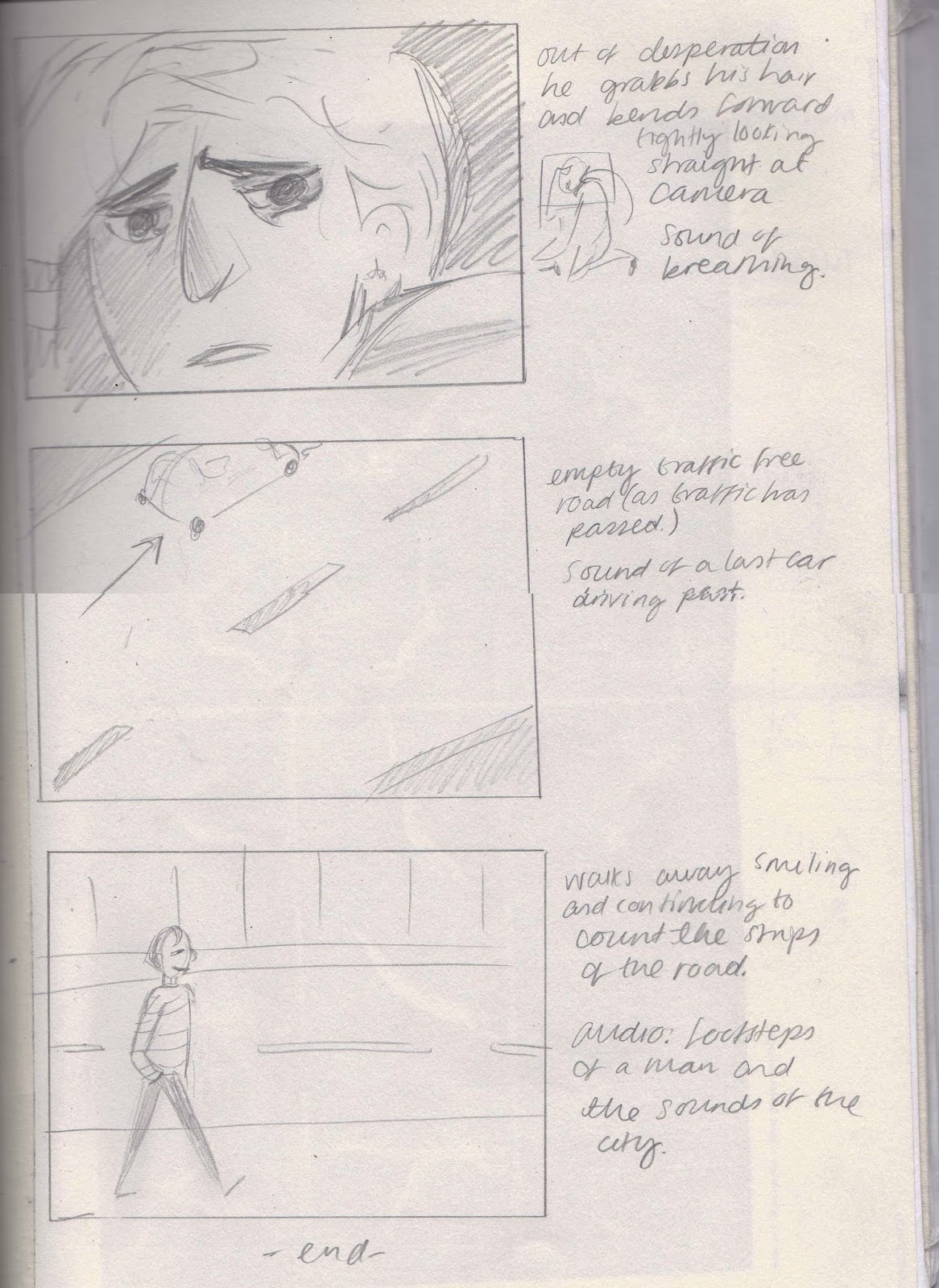 Ravensbourne Foundation in Design and Media: Location Storyboard and ...