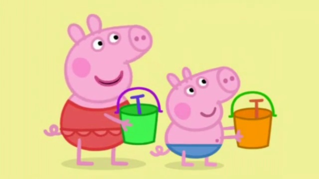 Series Completas Online : Peppa Capitulo 47 - 48 y 49
