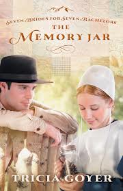 Book Review ~ The Memory Jar by Tricia Goyer @triciagoyer