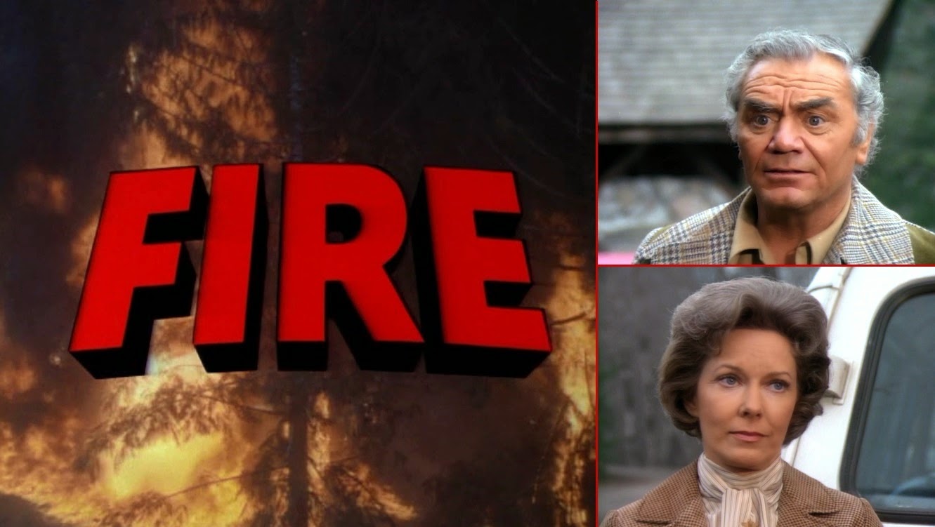 Poseidon's Underworld: Swim For... Run For... Climb For Your Life! It's Irwin Allen Again!