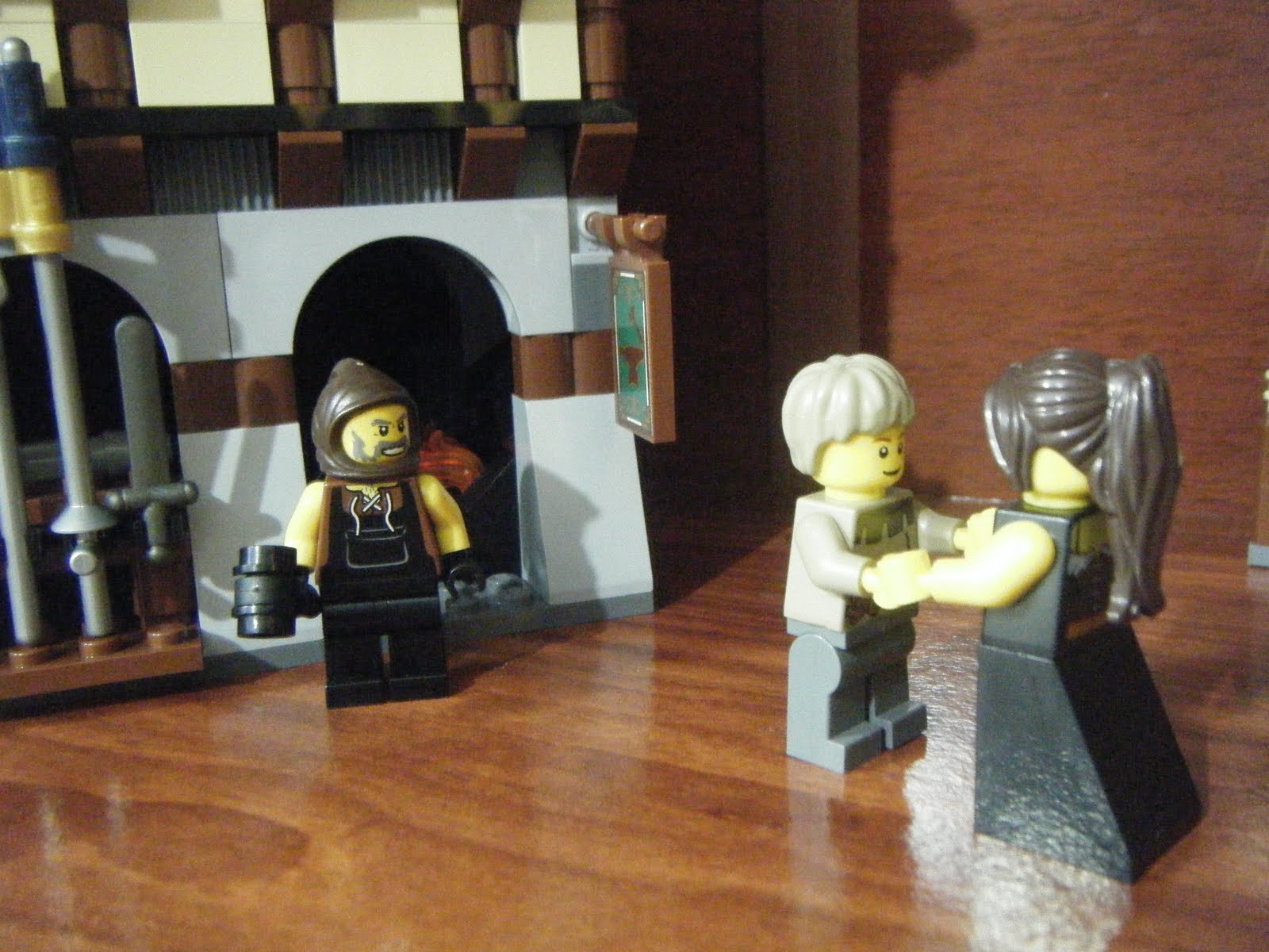 teh lego blog: seven deadly sins in LEGO-3