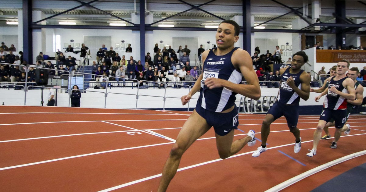 Penn State Track and Field Alumni (Golf): The 1K Seems To Be The Event ...