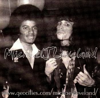 ♚EL UNICO REY DEL POP MICHAEL JACKSON♚ : Famosos con Michael Jackson ...