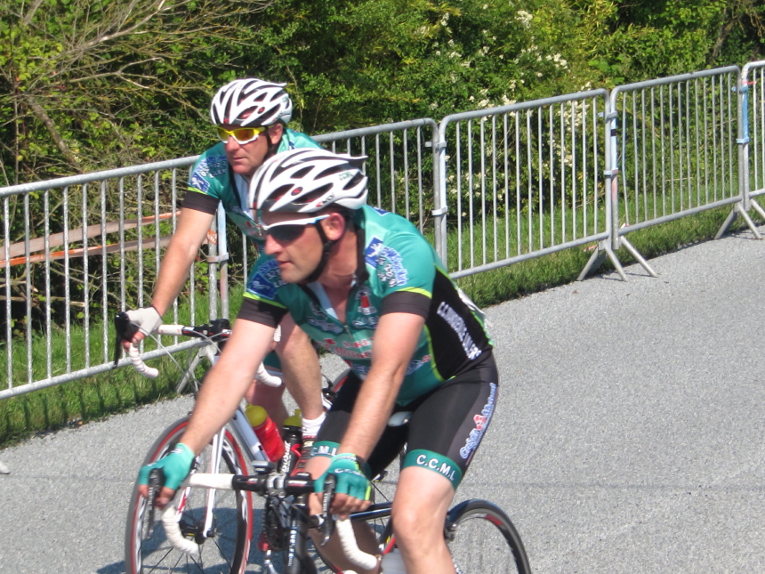 L'Avenir Cycliste de Ti Lou .: Souvenir Mathieu BEAUMONT