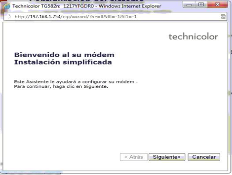 jufi telecomunicaciones: configuracion de modem telmex en modo puente