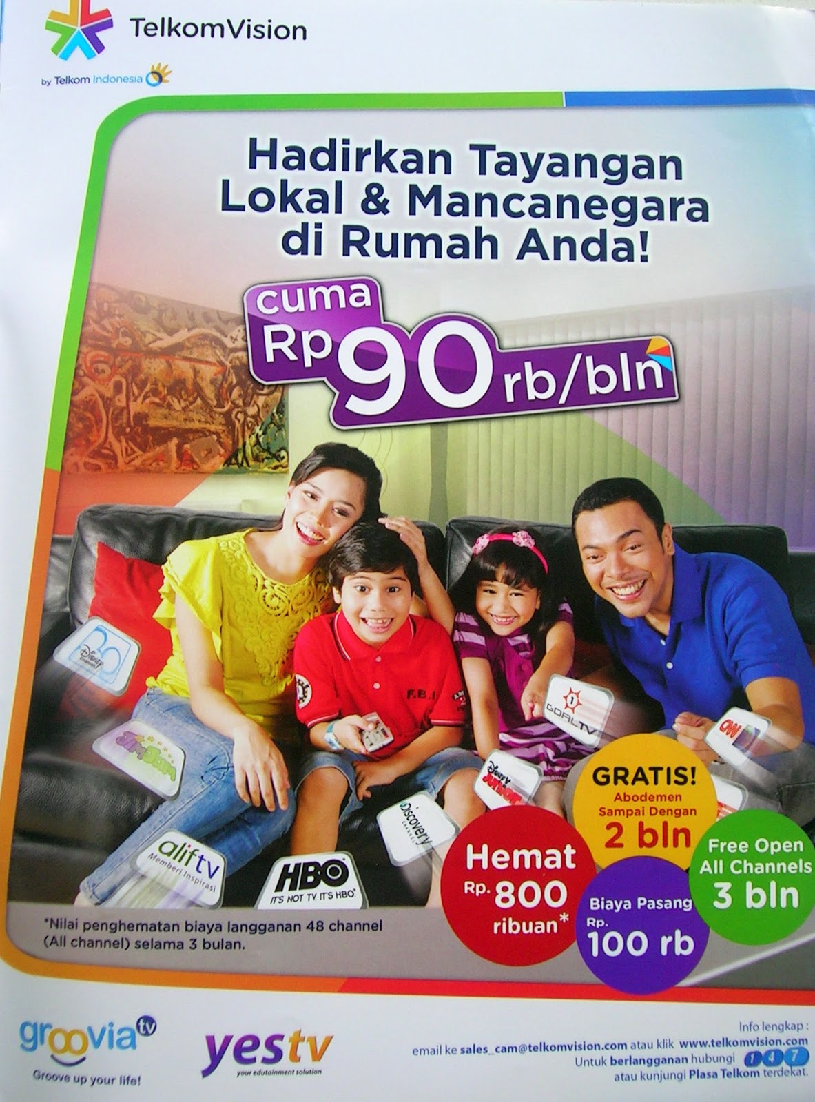 Telkomvision