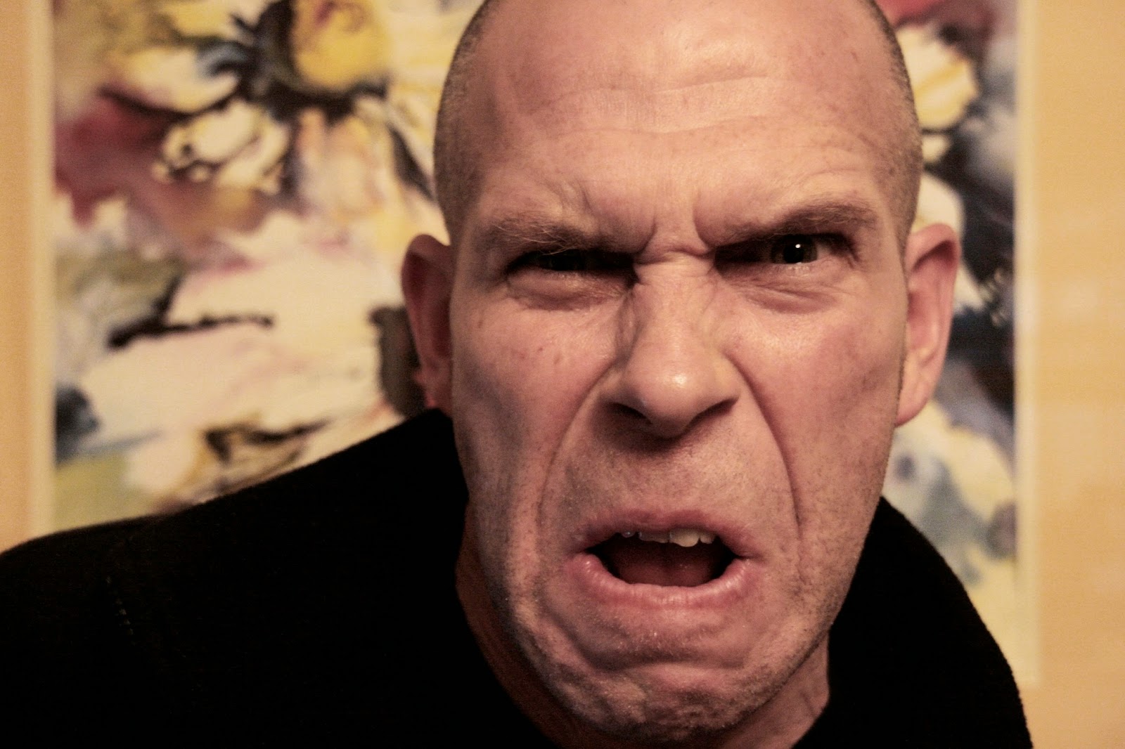 Maechner Musings: Angry about Church