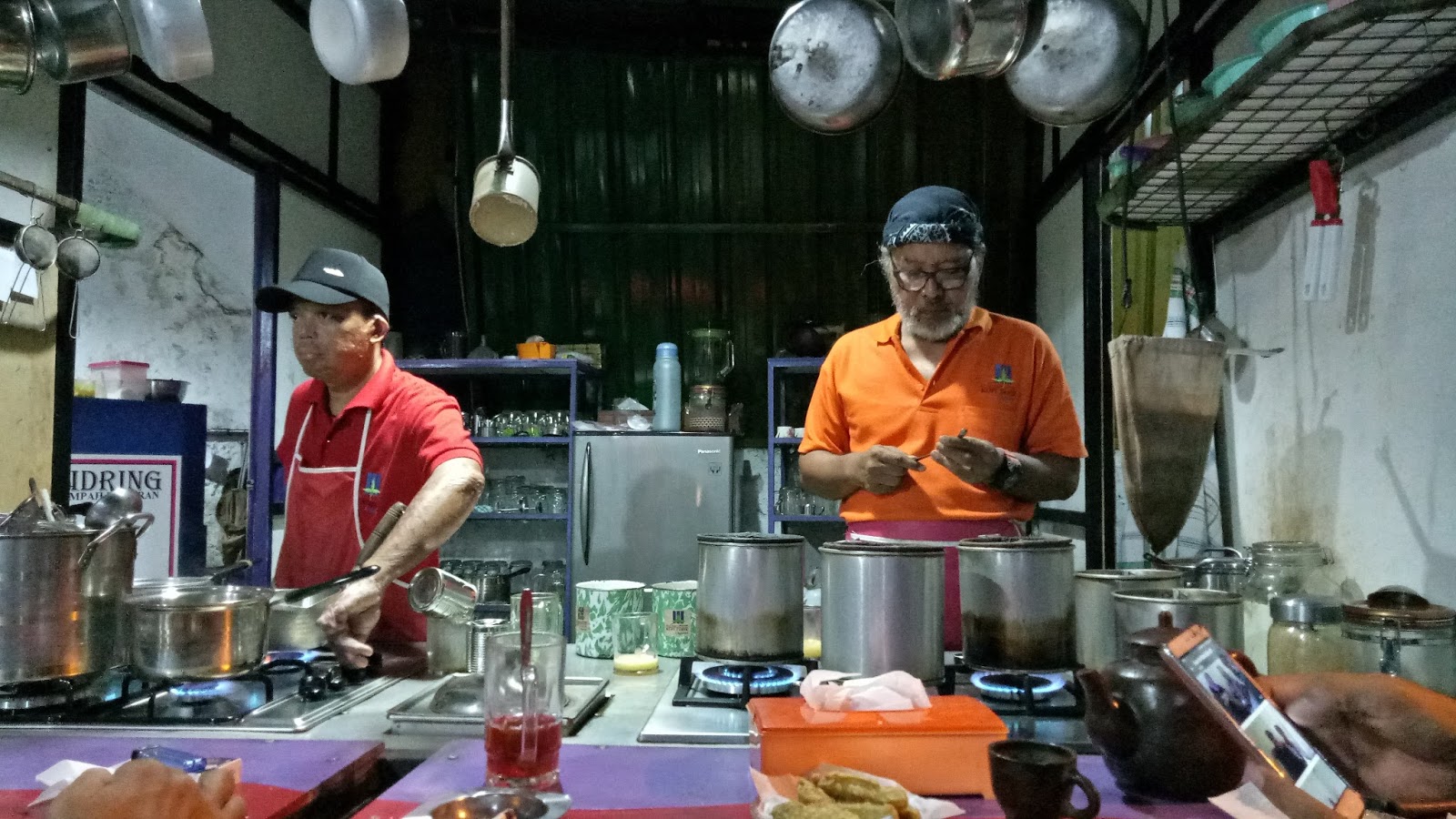 Kopi Tarik, Ritual Tariknya Yang Menarik