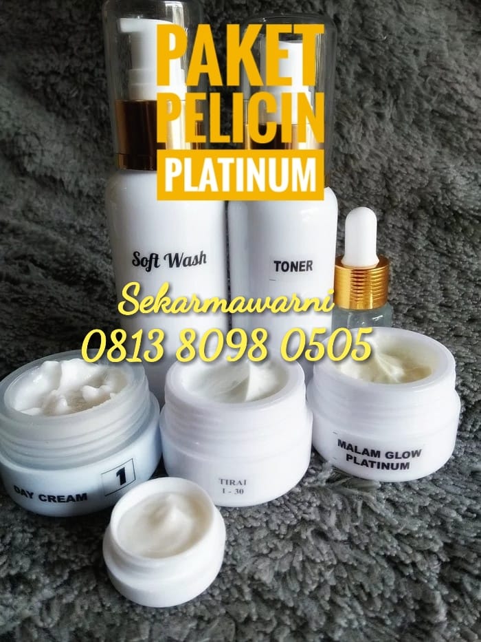 Pusat Kosmetik Pemutih Wajah: Pusat Kosmetik Pemutih Wajah Di Kota Bandung