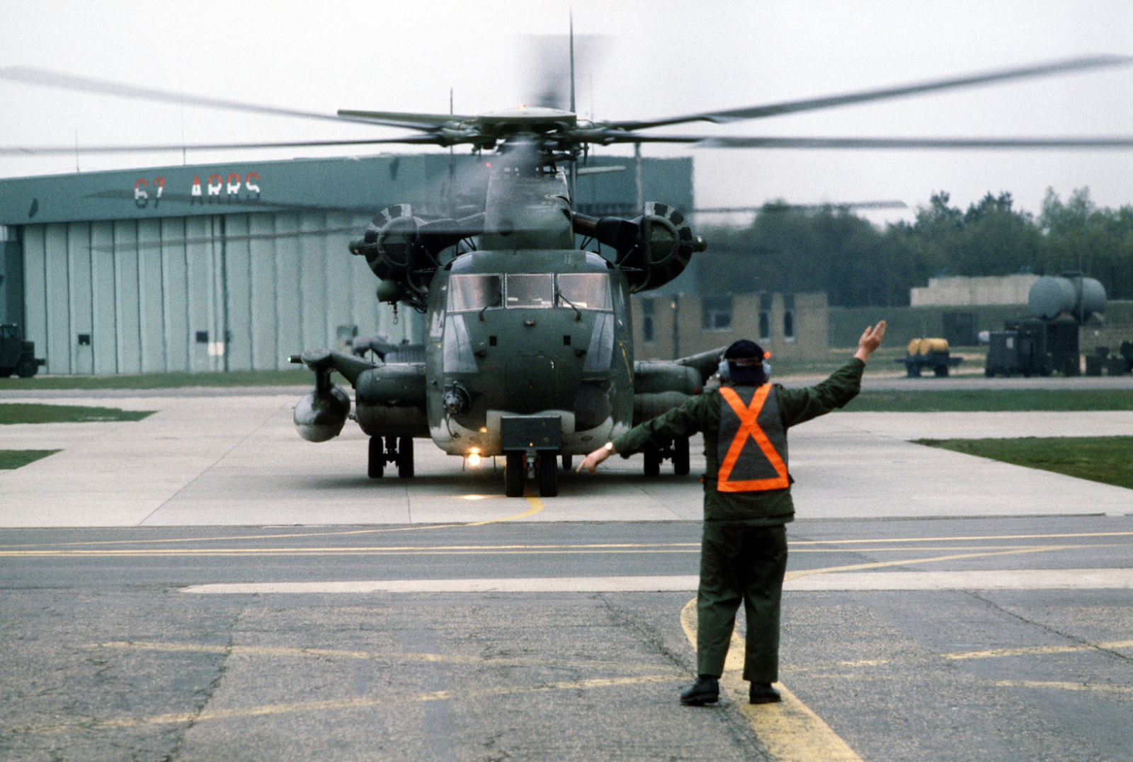 USAF Jolly Green Giant Collection: USAF / 67th ARRS / HH-3E / Jolly ...