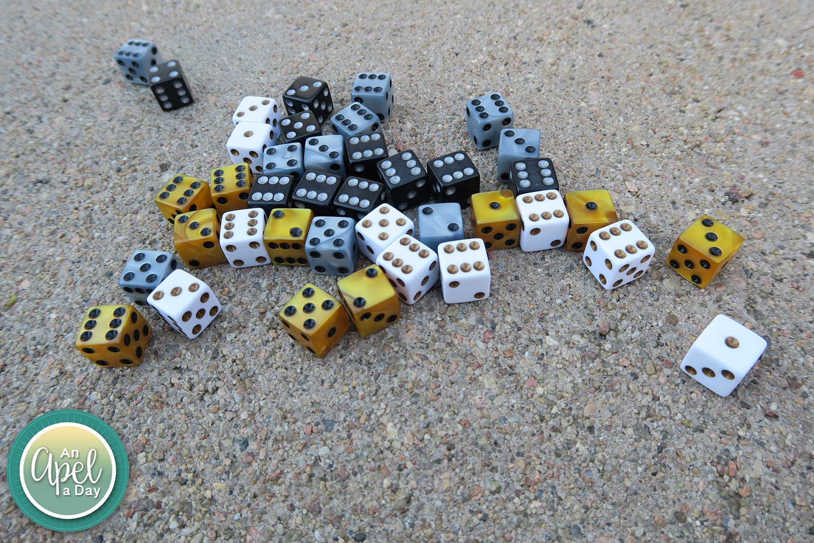 An Apel a Day: TENZI - The Jet Set Review