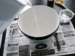 How to Make Soap for Beginners, Part Two: Simple Shortening Soap