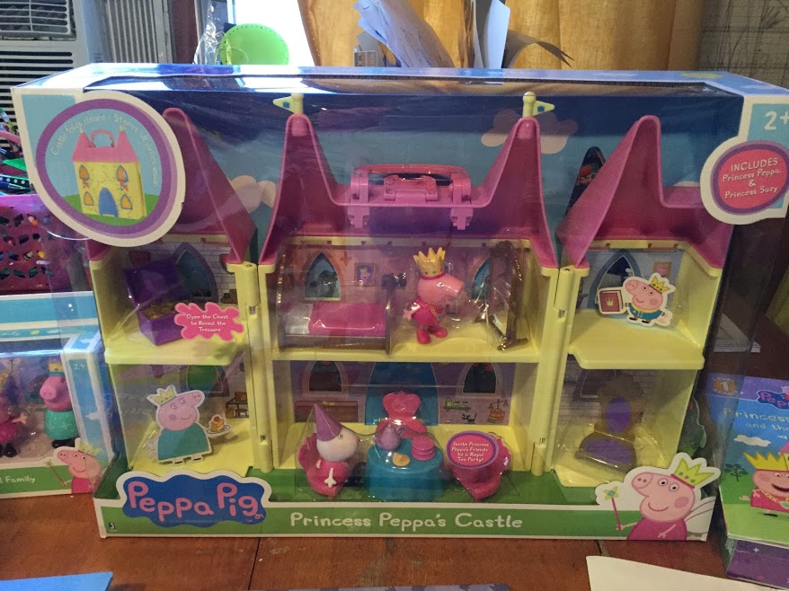 Inspired by Savannah: Holiday Gift Guide 2017: Peppa Pig Fans Will Go ...