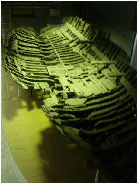 A day in the life @ Jewels of the Med: Kyrenia ship wreck museum