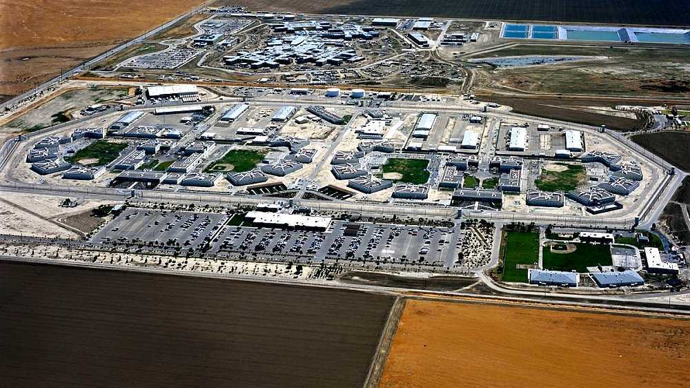 Pleasant Valley State Prison