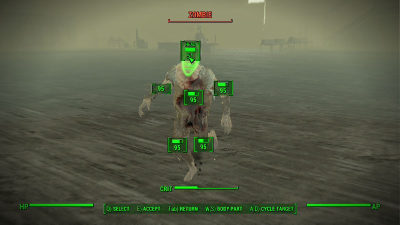 Realistic headshots fallout 4 - zoomgot