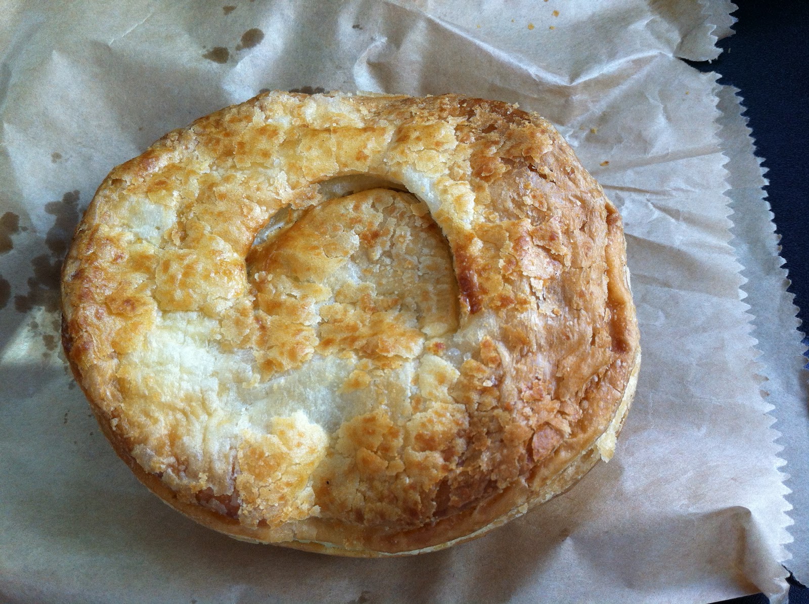 The Pieologist: Oxford Street Bakery, Bulimba