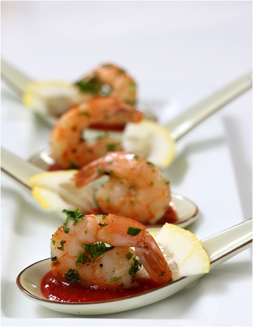 Amuse bouche v/s Appetizers