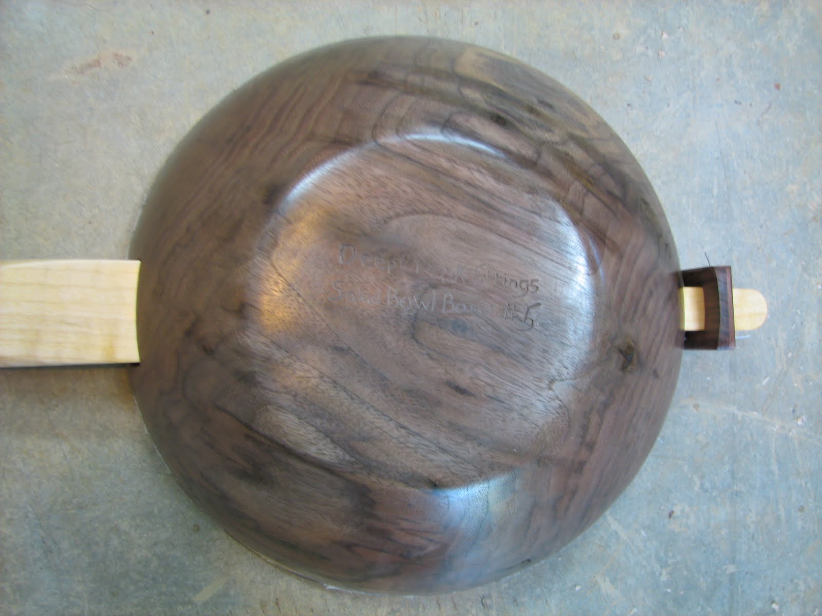 Deep Creek Strings - Handcrafted Banjos - Custom Built by Jeff Delfield ...