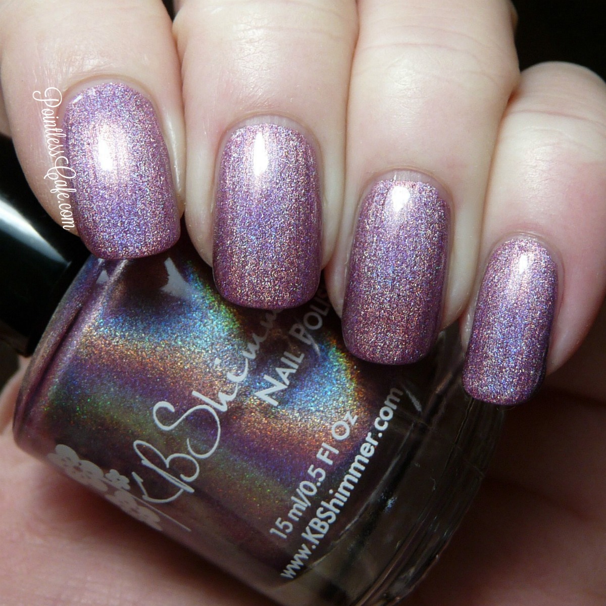 KBShimmer: Spring 2016 Collection - Swatches and Review | Pointless Cafe