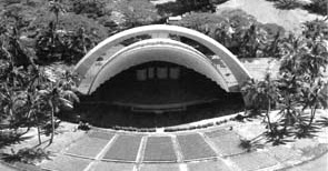 Jerry's Brokendown Palaces: Waikiki Shell, 2805 Monsarrat Avenue ...