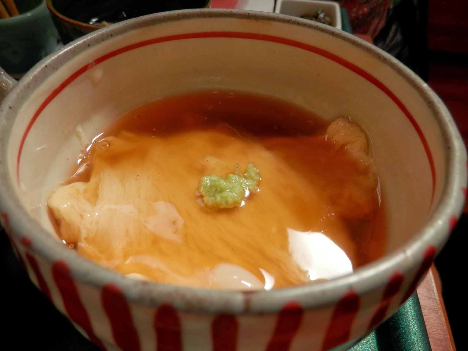 Dosanko in the South: Yuba: Kyoto's Good Eats