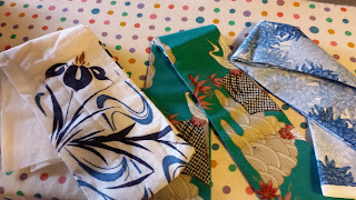 Boku no Kimono: Crafting: Tenugui