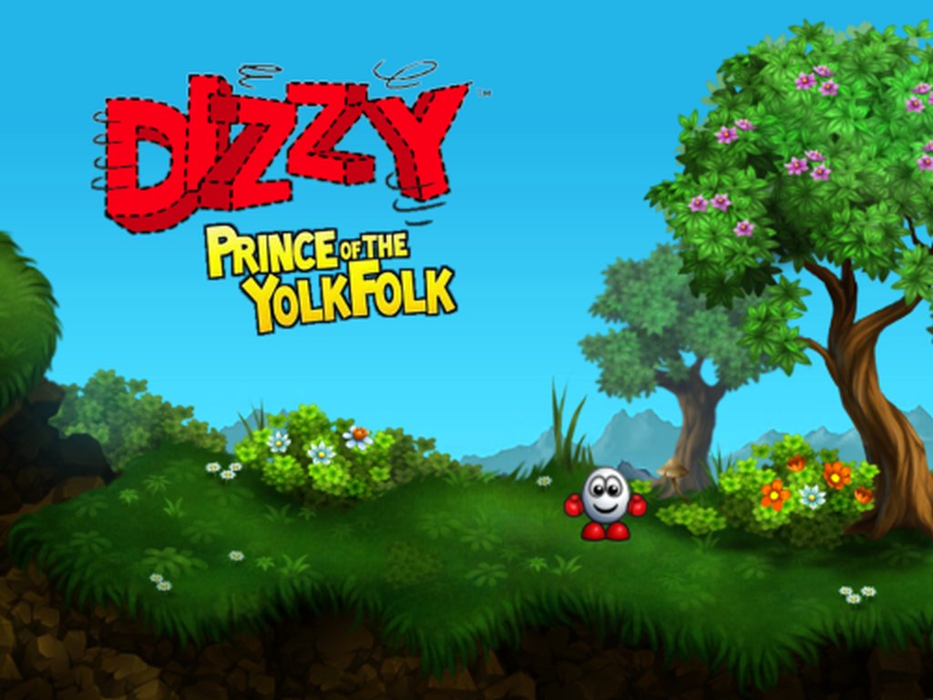 Indie Retro News: Dizzy's 30 Year Anniversary - DizzyAGE Remake of the ...