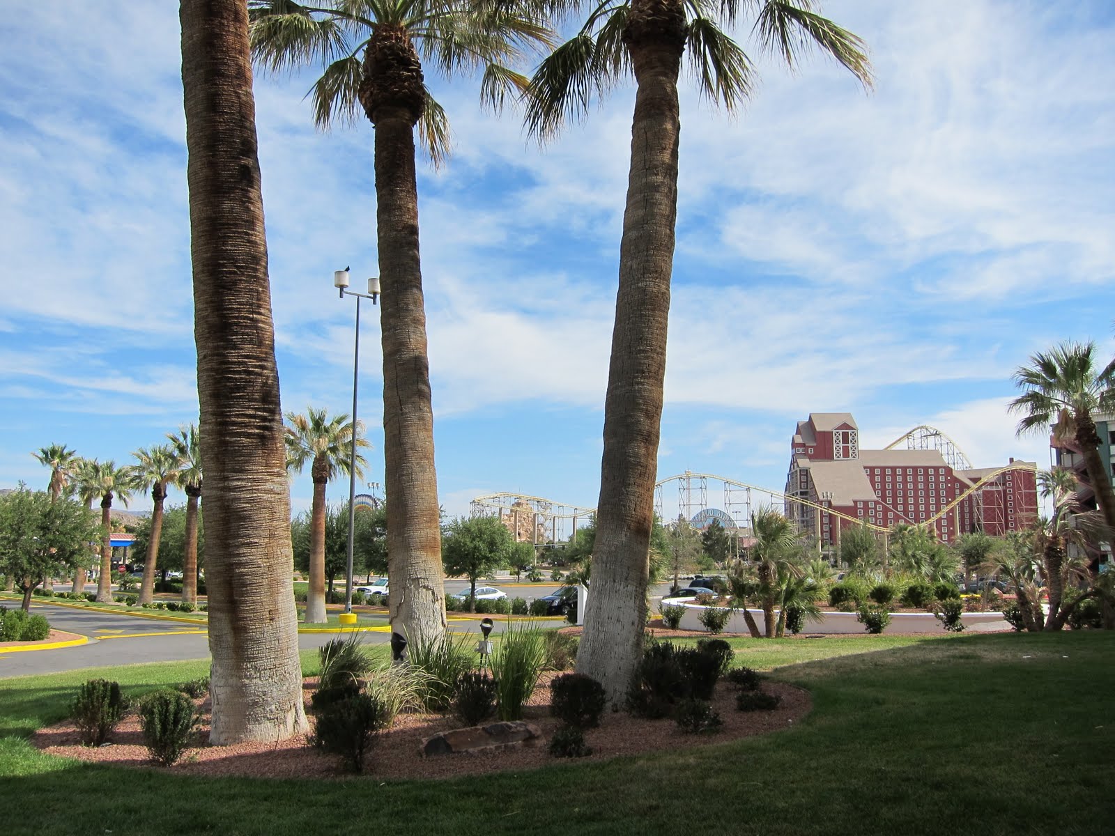 I'd Rather Be Eating: Outlet Shopping in Primm