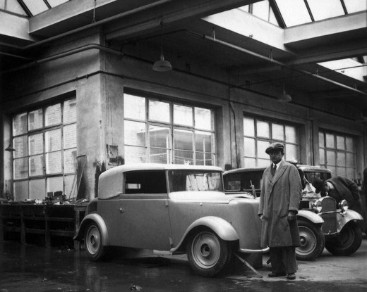 Heinkel Scooter Project: Volkswagen - Origin of the world beating ...