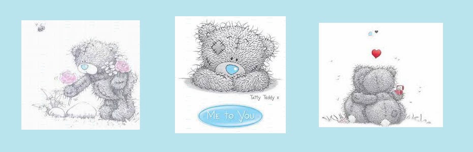 Celebrate with a Tatty Teddy! ~ Spondula - Quality offers for savvy ...