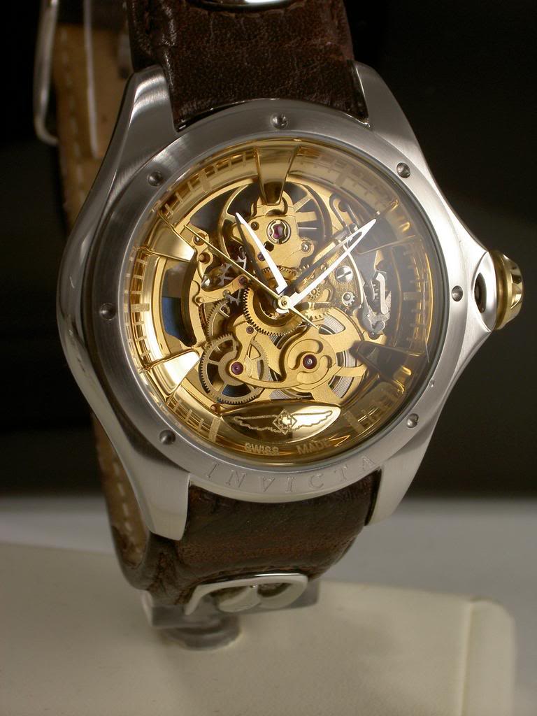 Invicta Watch Collector: I wishlist