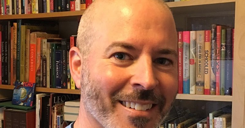 Book Q&As with Deborah Kalb: Q&A with Jonathan Roth