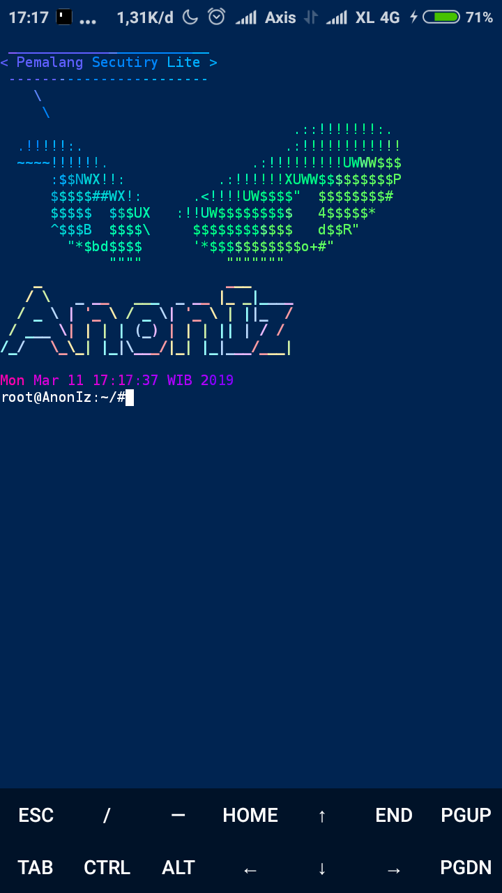 Termux Aplikasi Hacking Favorit Hacker - DUNIA DIGITECH
