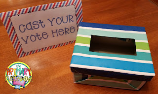 Voting: The Great Cookie Election - The Primary Punchbowl