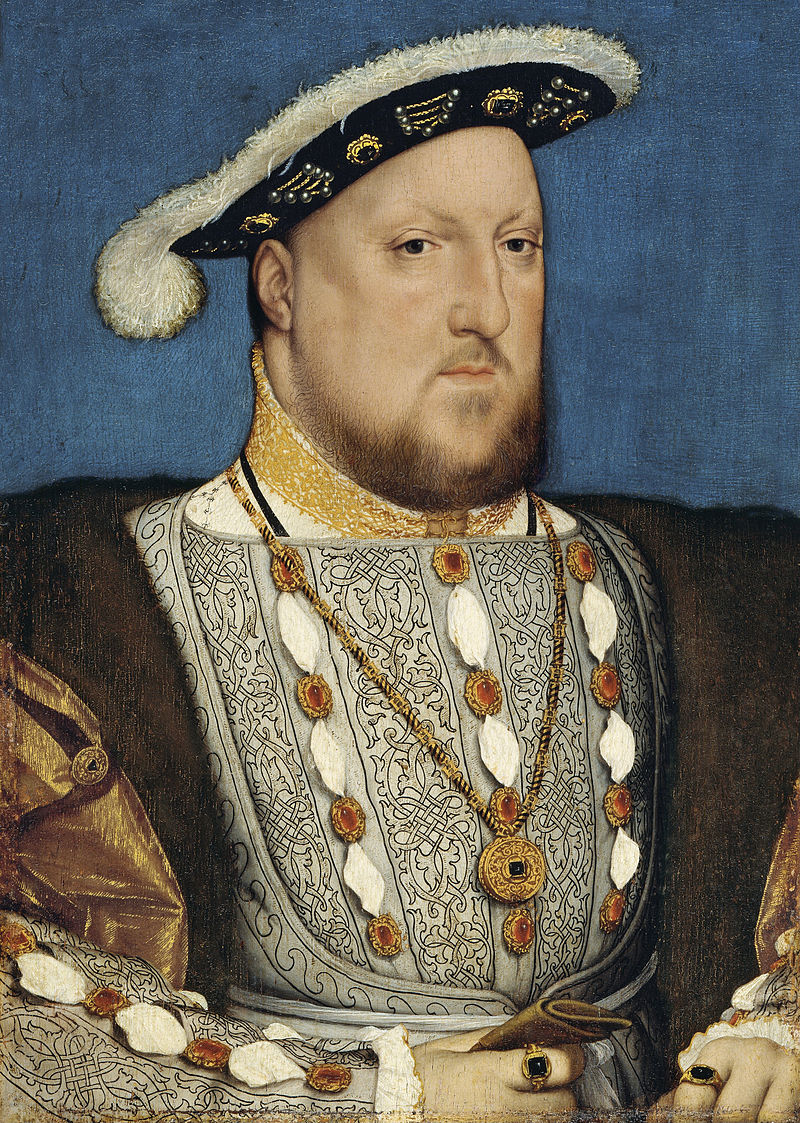 On This Day in Alternate British History: June 11 1509: Henry VIII of ...