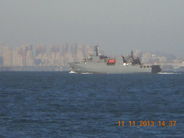SNAFU!: China is building a Landing Ship Medium (LSM).