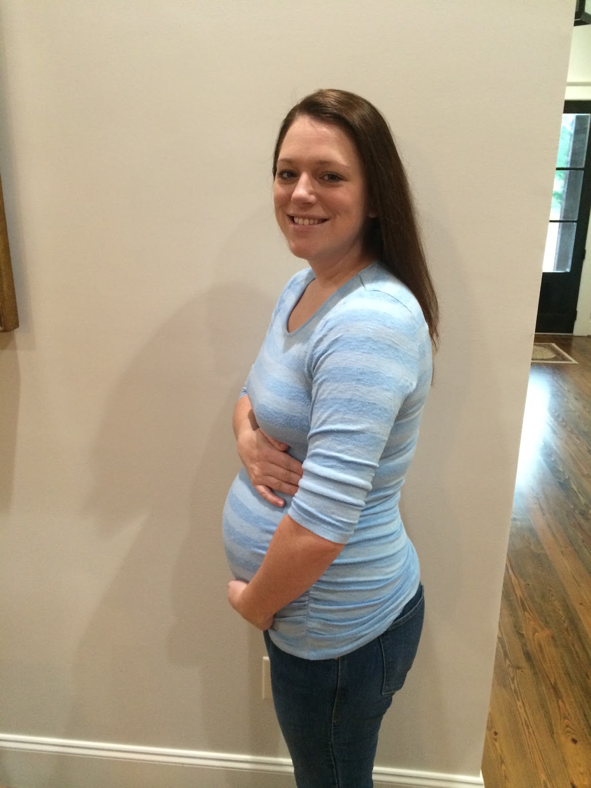Raising Southern Grace: Oh Baby! 19 Weeks and Counting