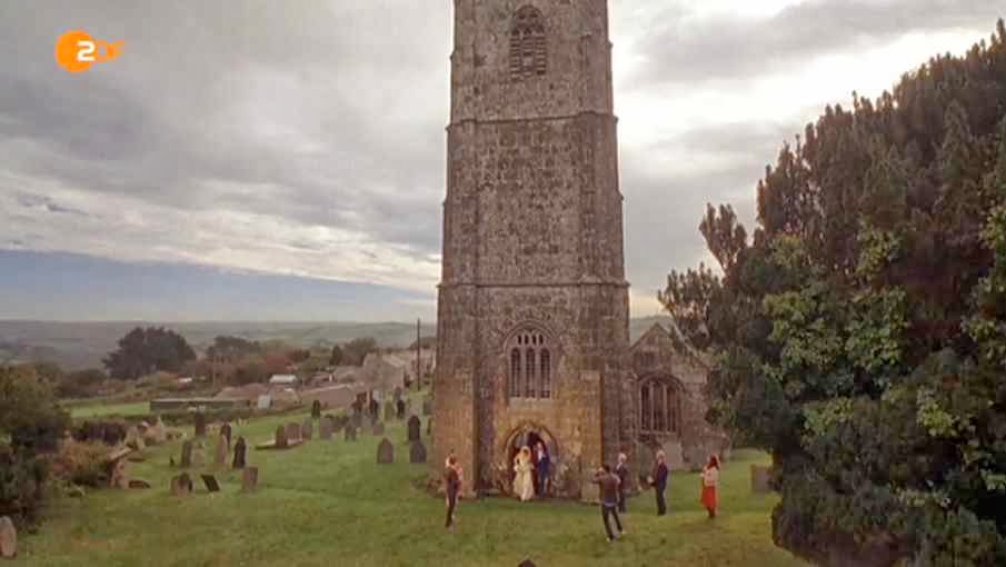 Pilcher Drehorte: Withiel Church