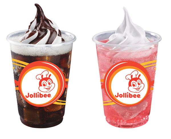 life in style: Get a refreshing lift with the new Jollibee Floats!