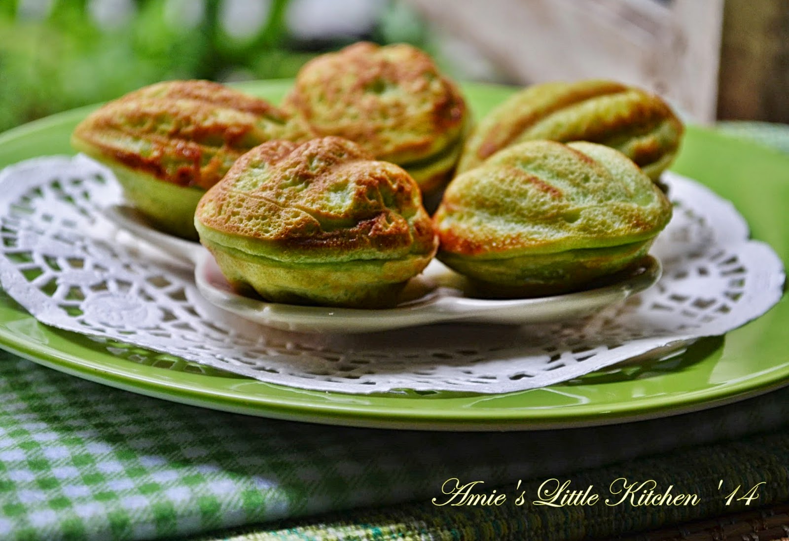 Resepi Paling Mudah : Kuih Cara Manis - Amie's Little Kitchen
