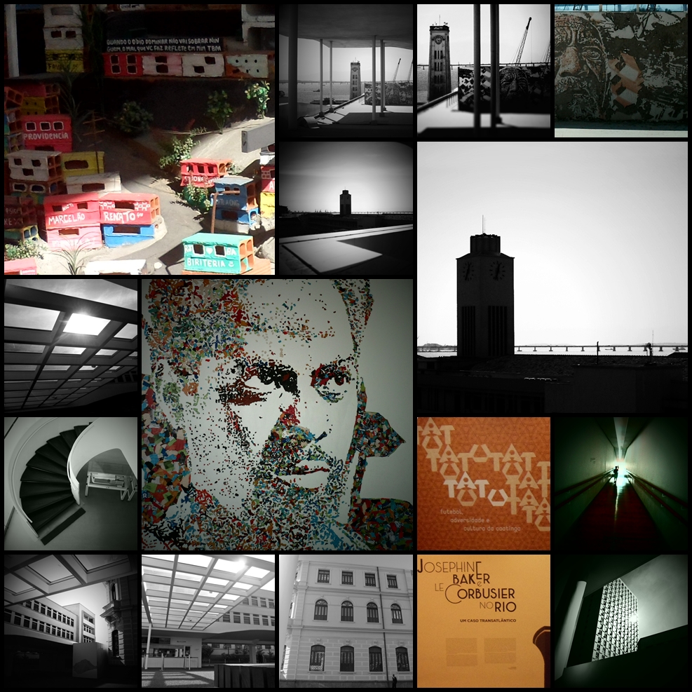 FREDERIC 2016: MAR / MUSEU DE ARTE DO RIO