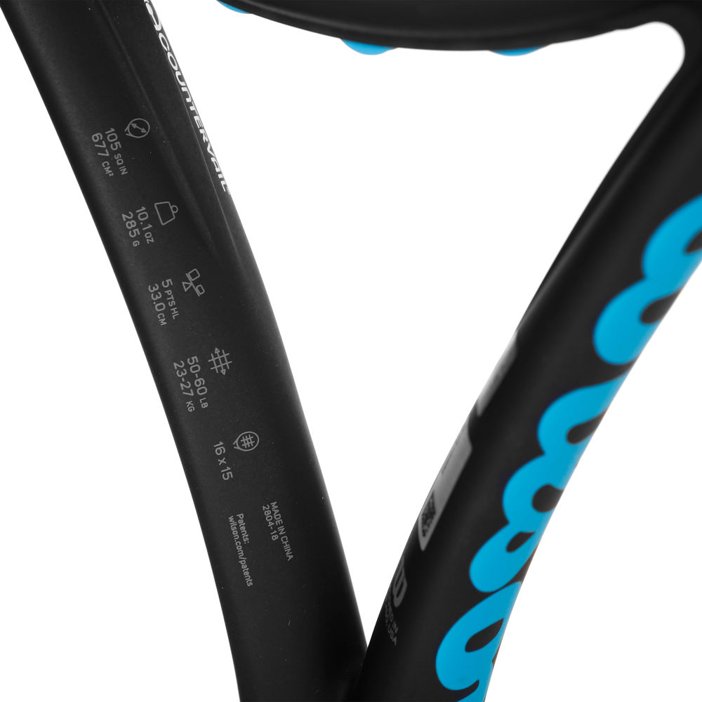 Những tính năng mới của dòng vợt WILSON 2017 ULTRA S | Thế giới vợt Tennis