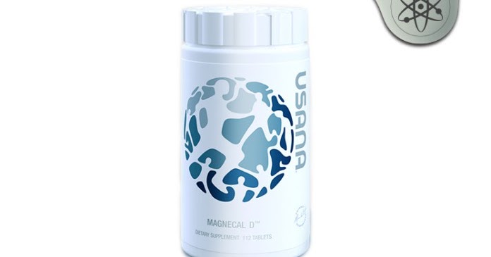 Magnecal D ~ Salud y Bienestar USANA Morelia