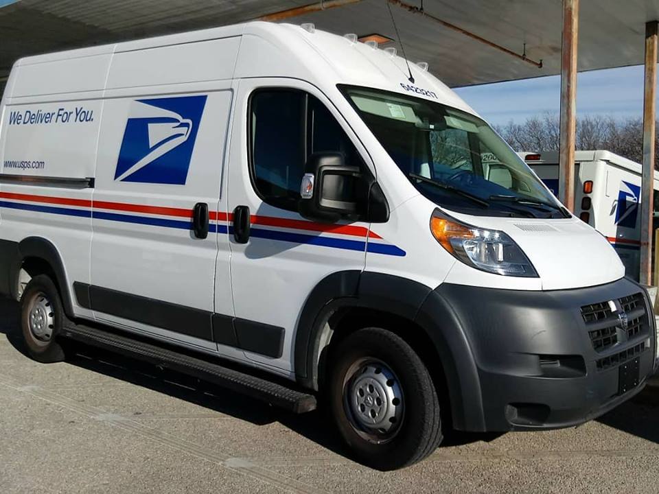 Pitching parcels for the holidays | Welcome to Where We're Going