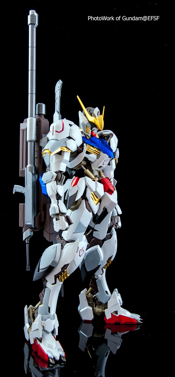The WhiteBase of Gundam@EFSF